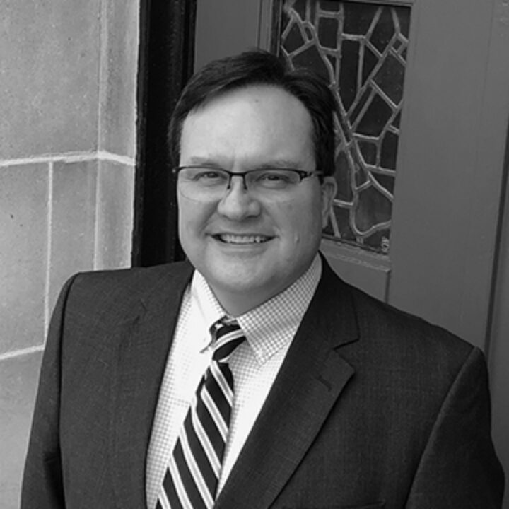 Rev. Darren Brandon – St. Paul United Methodist Church