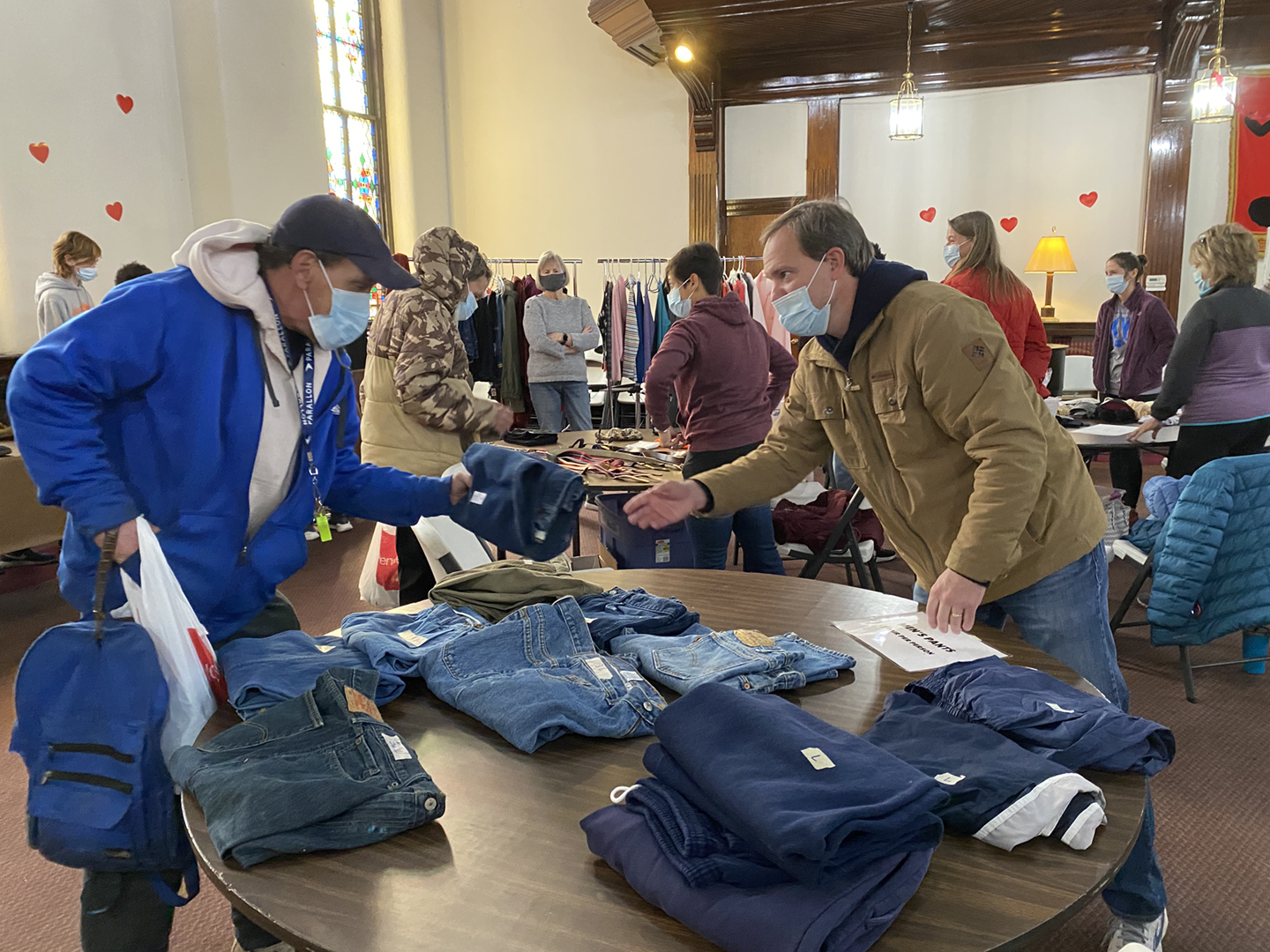Mobile Resource Center - St. Paul United Methodist Church