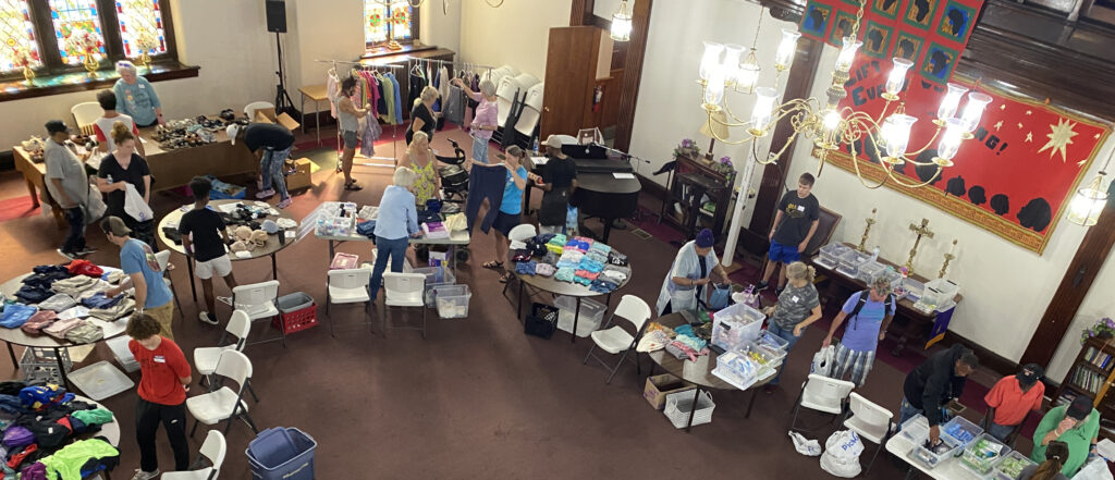 Mobile Resource Center - St. Paul United Methodist Church